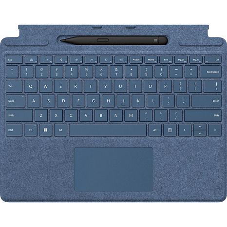 Microsoft Pro Signature Keyboard with Pen - 10089298 | HSN