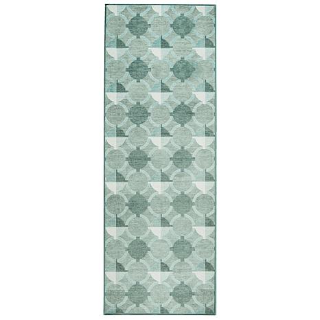 My Magic Carpet Dula Washable Rug - 10089598 | HSN