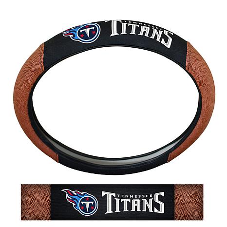 NFL Sports Grip Steering Wheel Cover - 10083659 | HSN