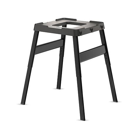 Ninja Woodfire Adjustable Outdoor Stand - Black | HSN