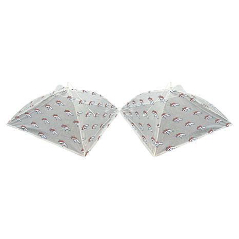 Officially Licensed NFL 2pc Collapsible Food Tents by Pegasus Sports ...