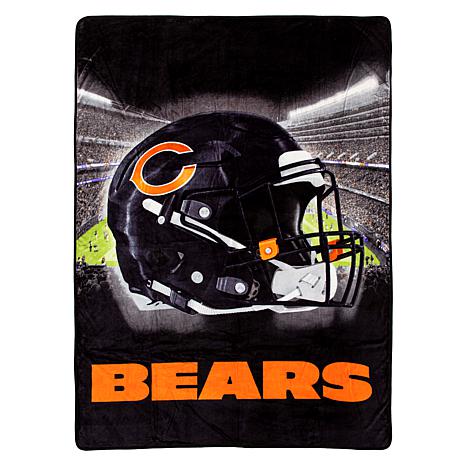 Officially Licensed NFL 66" x 90" Oversized Home Turf Throw - 10088689 ...