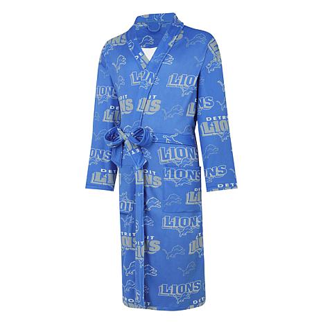 Officially Licensed NFL Micro-Fleece Roadway Robe by Concepts Sport ...