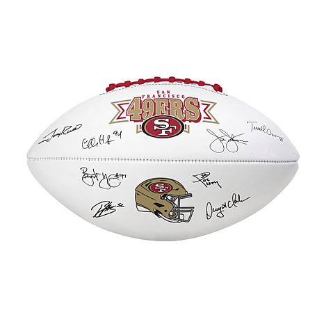 Officially Licensed NFL Signature Football - 10093515 | HSN