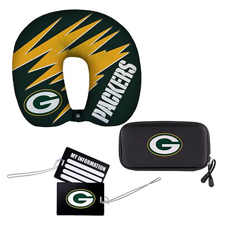 Officially Licensed NFL The Northwest Company Travel Set - Packers ...