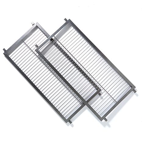 (HSN) Origami 2-pack Heavy-Duty Large Racks – TVShoppingQueens