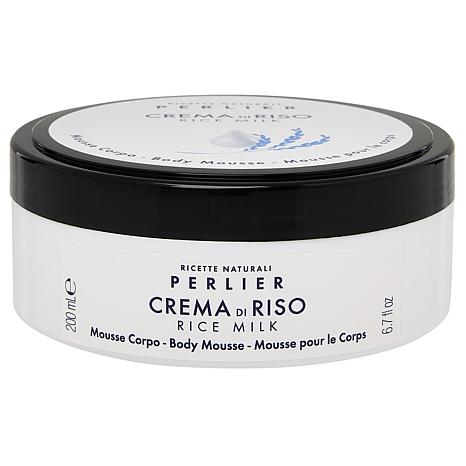 Perlier Mandarin & Lime Body Mousse - 23319334 | HSN