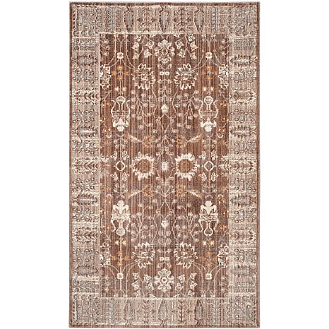Safavieh Valencia Natalie 3' x 5' Rug | HSN