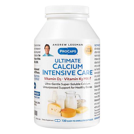 Ultimate Calcium - 720 Capsules - 23556524 | HSN