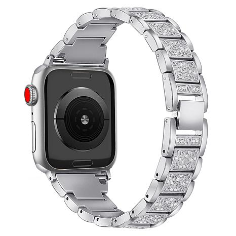 WFG Dressy S-Block Metal Band for Apple Watch 38/40/41mm | HSN
