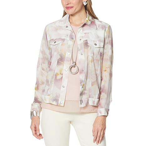 (HSN) WynneLayers Chiffon Jacket – TVShoppingQueens