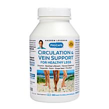 Andrew Lessman Circulation and Vein Support for Healthy Legs | HSN