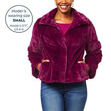 Colleen Lopez Collection Jackets & Outerwear | HSN