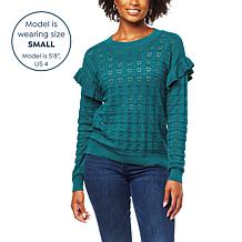 Colleen Lopez Collection Women's Sweaters | HSN