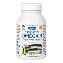 Andrew Lessman Essential Omega-3 Orange | HSN