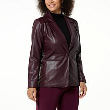 Iman Jackets Originals Outerwear | HSN