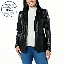 Iman Jackets Originals Outerwear | HSN