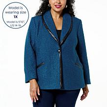 Iman Jackets Originals Outerwear | HSN