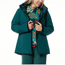 Iman Jackets Originals Outerwear | HSN