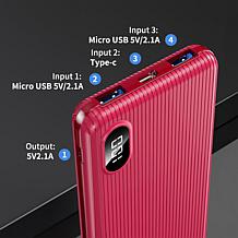 Portable Chargers & Batteries | HSN