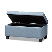 Ottomans & Storage Benches | HSN