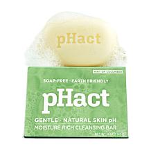 Andrew Lessman pHact 6-pack 4.25 oz. Moisture-Rich Cleansing Bars | HSN