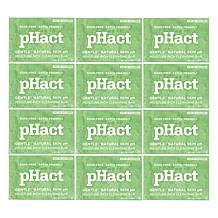Andrew Lessman pHact 6-pack 4.25 oz. Moisture-Rich Cleansing Bars | HSN