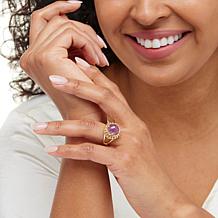 Rarities Fine Jewelry With Carol Brodie Rings | HSN