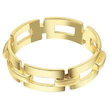 Stately Steel Rings | HSN