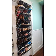 Closet Organizer - Shoe Organizer | HSN