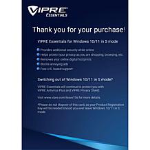 VIPRE® Antivirus | HSN