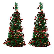 Winter Lane | Christmas Trees, Artificial Topiary & Holiday Décor | HSN