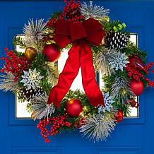 Winter Lane | Christmas Trees, Artificial Topiary & Holiday Décor | HSN