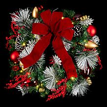 Winter Lane | Christmas Trees, Artificial Topiary & Holiday Décor | HSN