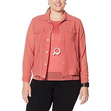 WynneLayers Jackets & Outerwear | HSN