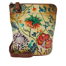 Anuschka Handbags, Satchels & Accessories | HSN