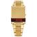 Bulova Men's Gold-Tone Computron Digital Watch - 9224475 | HSN