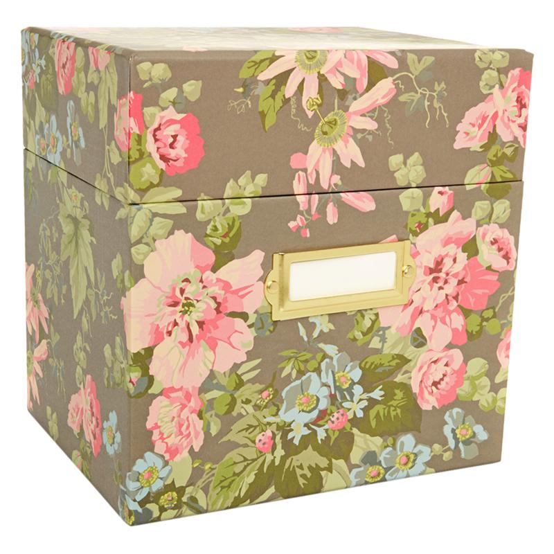 Anna Griffin® Embossing Folder Storage Box - 9891931 | HSN