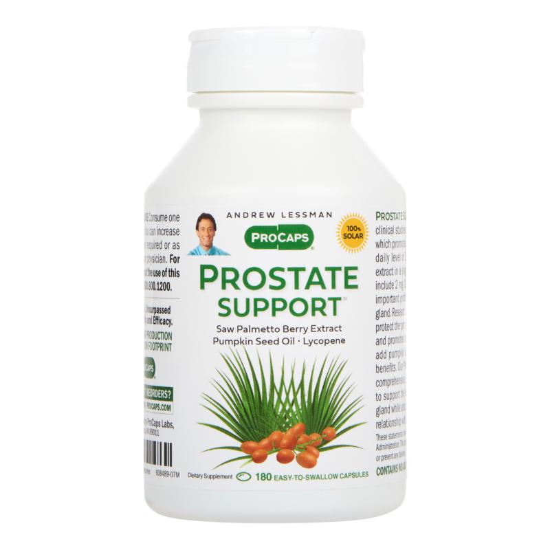 Prostate Support - 180 Capsules - 9740760 | HSN