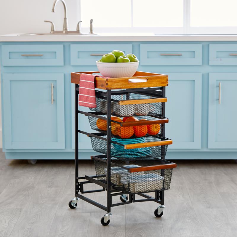 (HSN) StoreSmith Rapid Folding Multi-Drawer Organizer – TVShoppingQueens