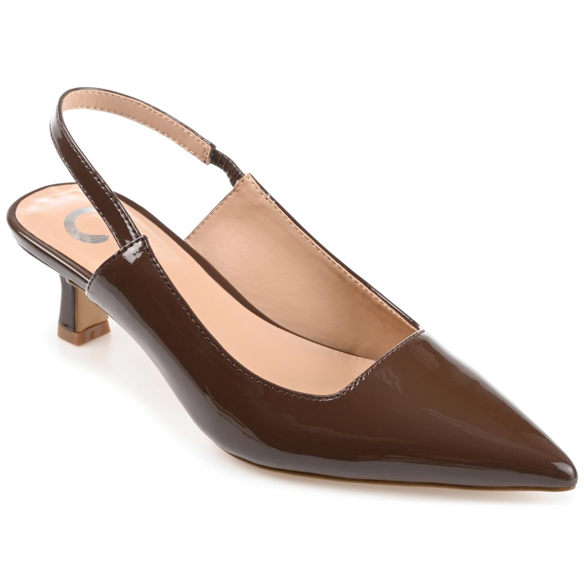 Journee Collection Womens Paulina Wide Width Pump | HSN