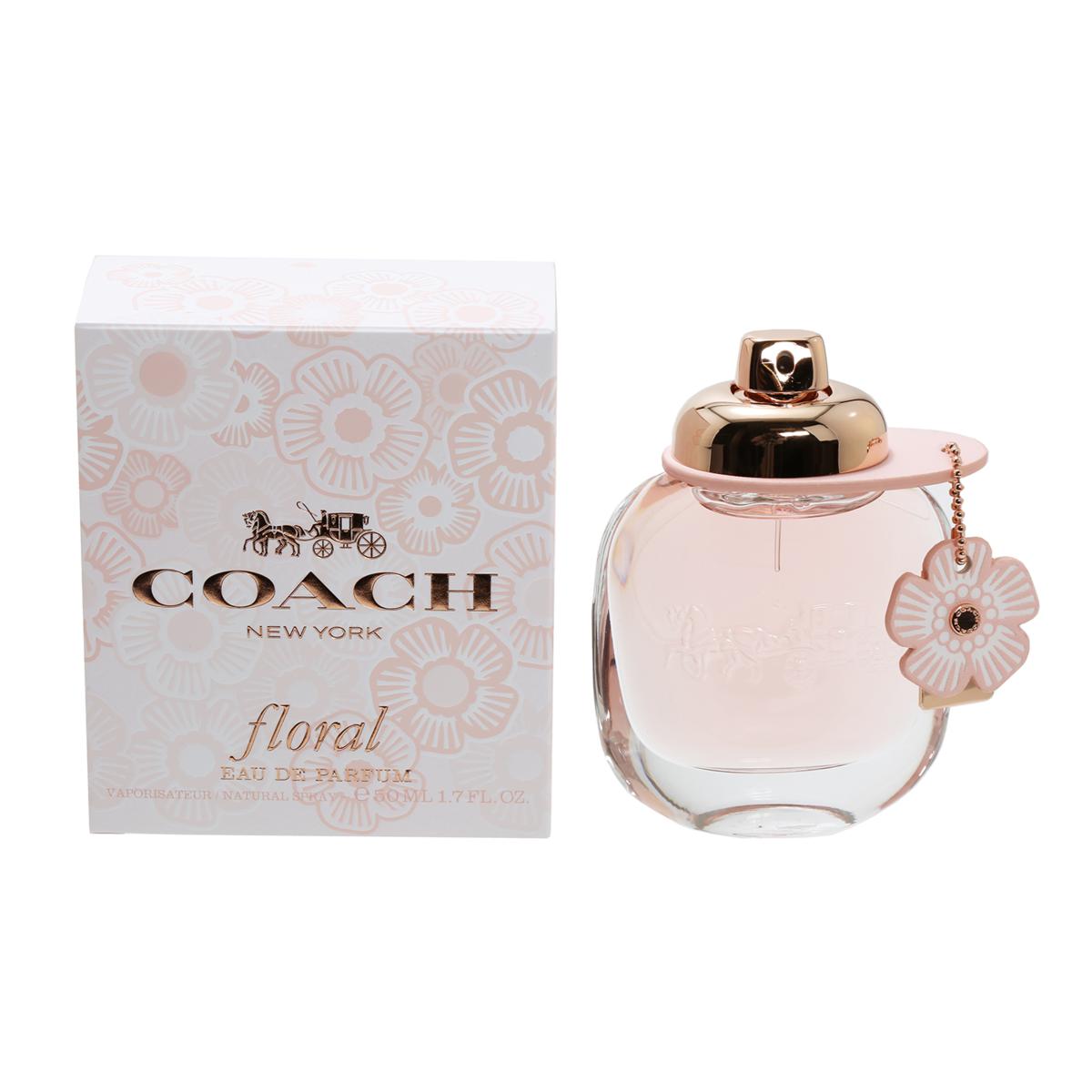 Coach Floral Eau De Parfum Spray - 1.7 fl. oz. | HSN