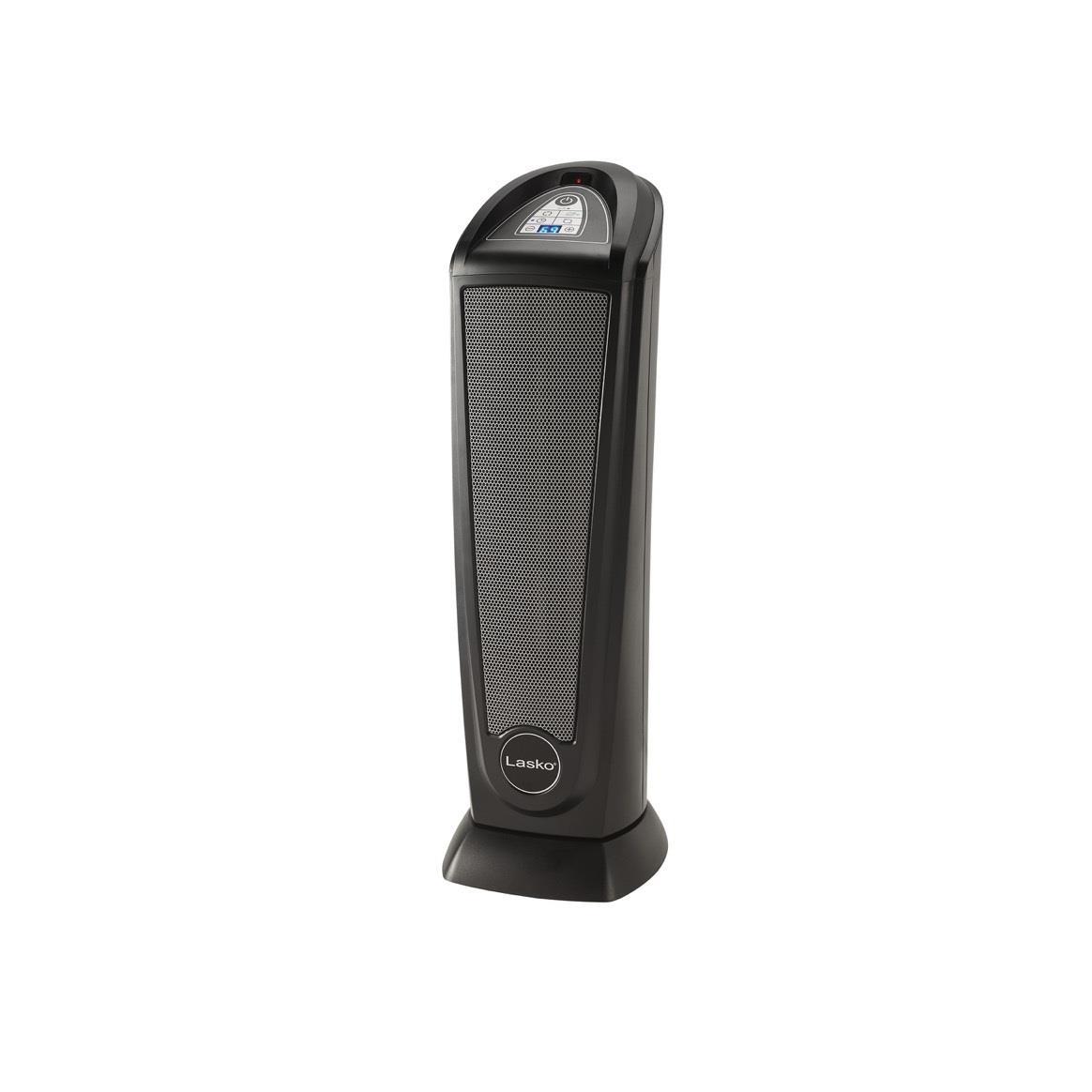 Lasko 22" Remote Tower Heater - 20739459 | HSN