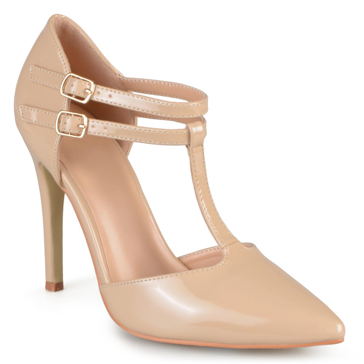 Journee Collection Womens Wide Width Tru Pump - 20756754 | HSN