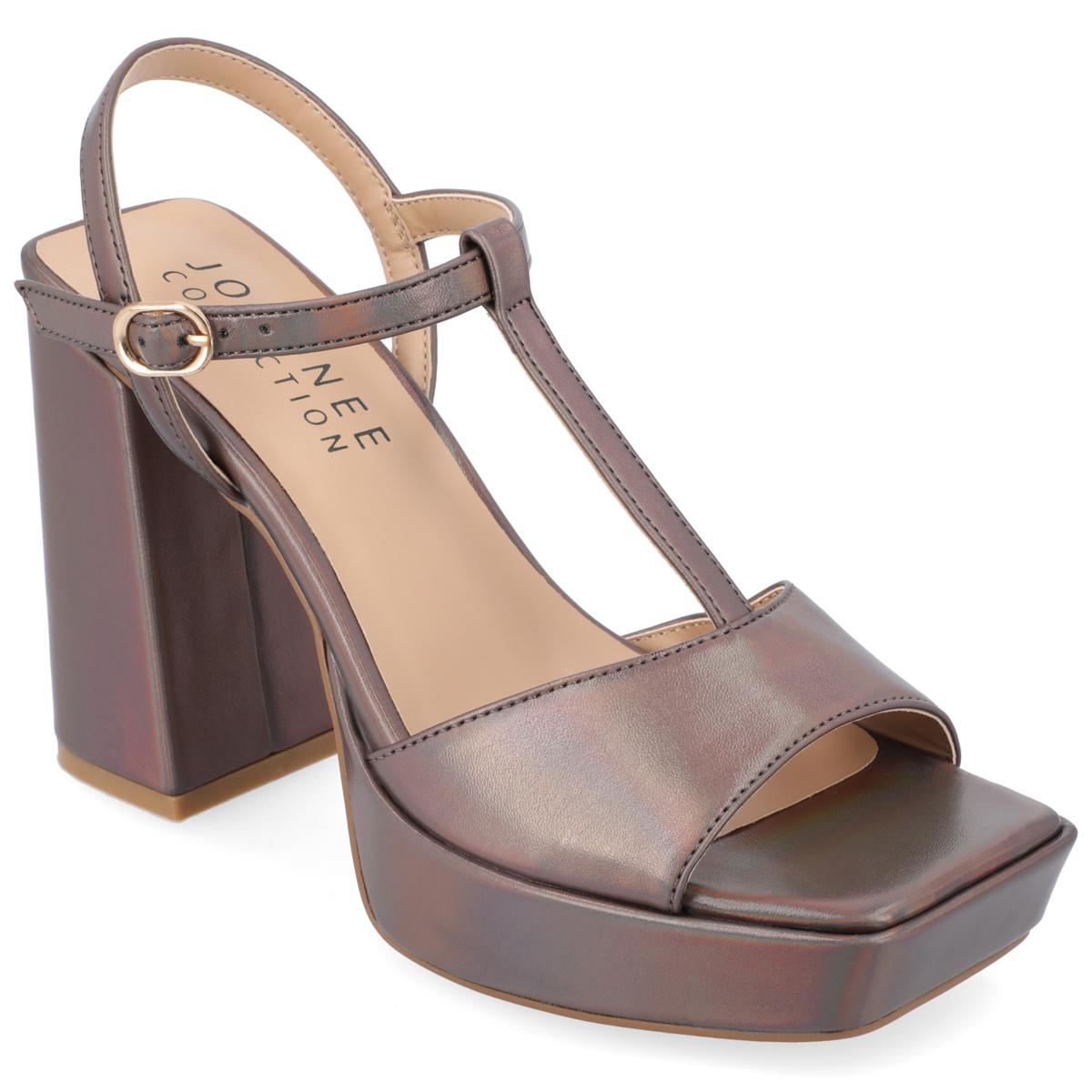 Journee Collection Women's Parson Sandals - 20866298 | HSN