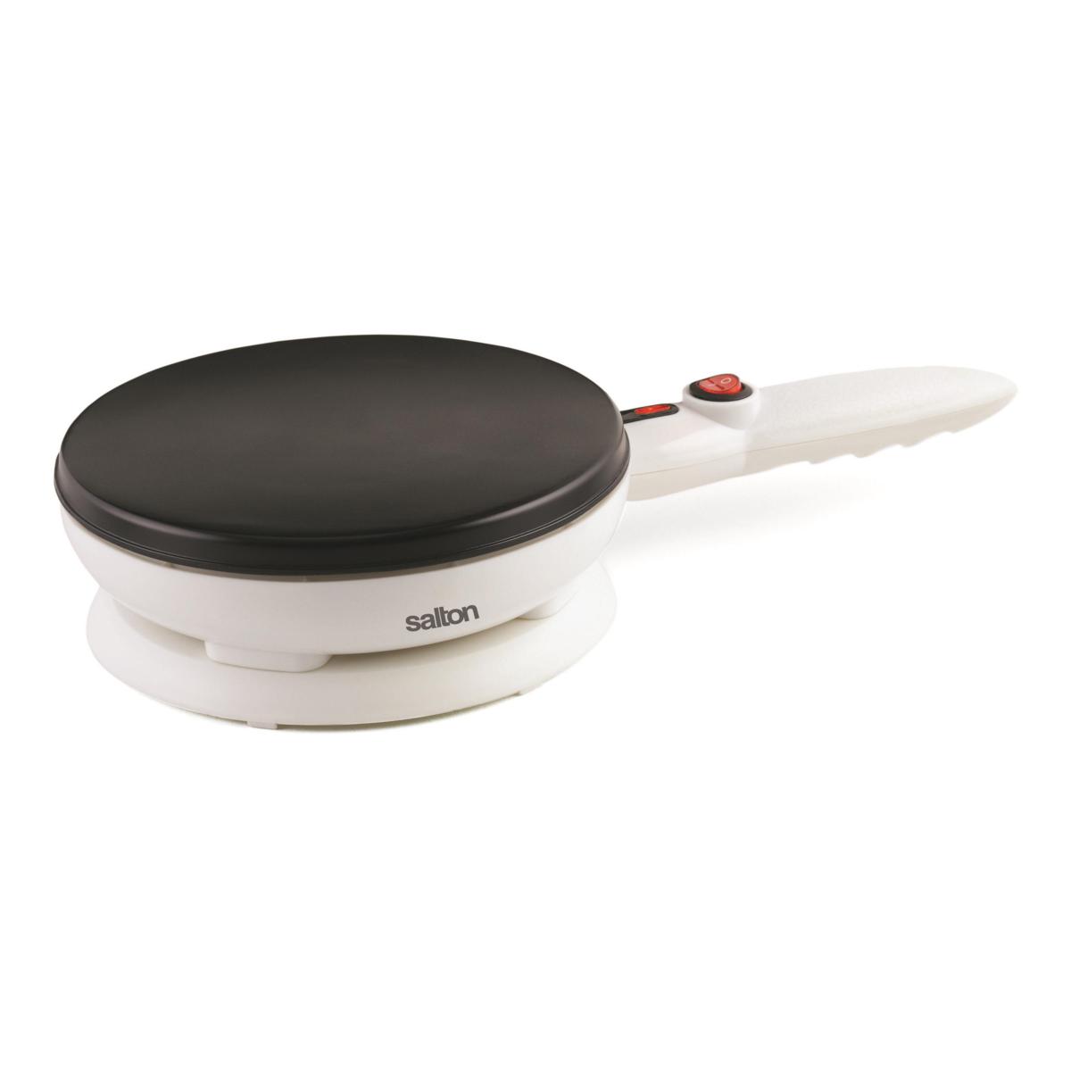 Salton Crepe & Tortilla Maker - 20957408 | HSN
