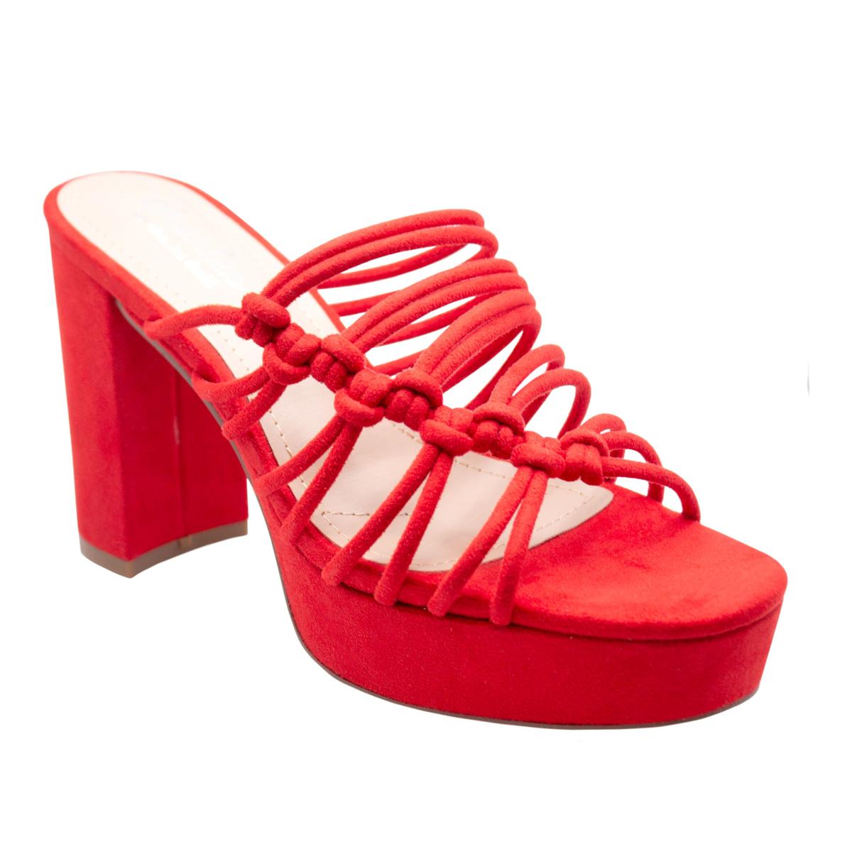 Charles by Charles David Meadow Platform Sandals | HSN