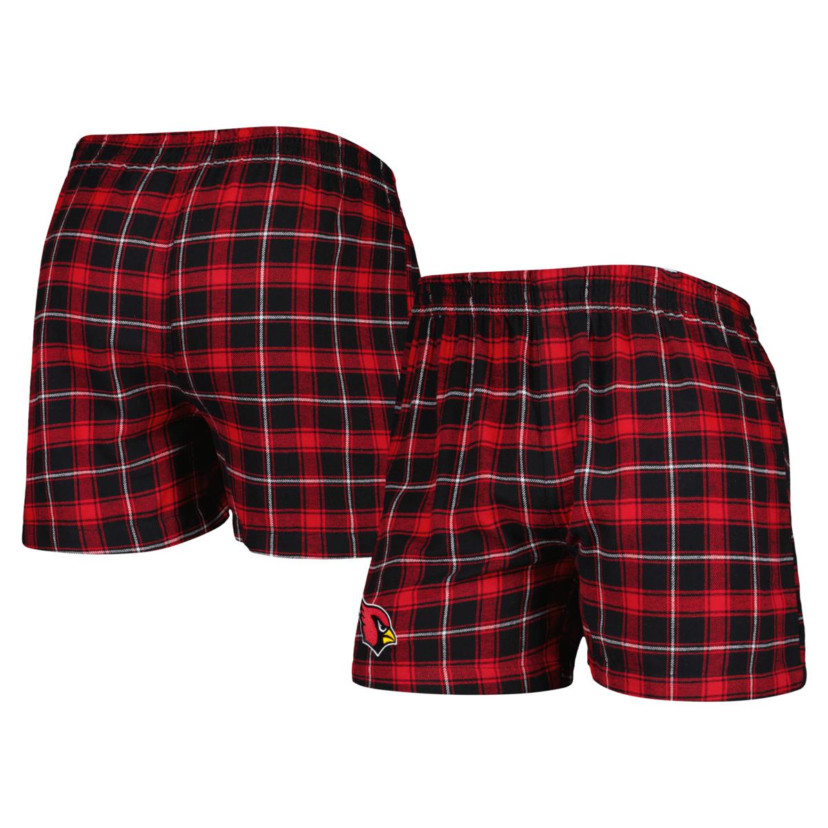 Men's Concepts Sport Ledger Flannel Boxers - 10090846 | HSN