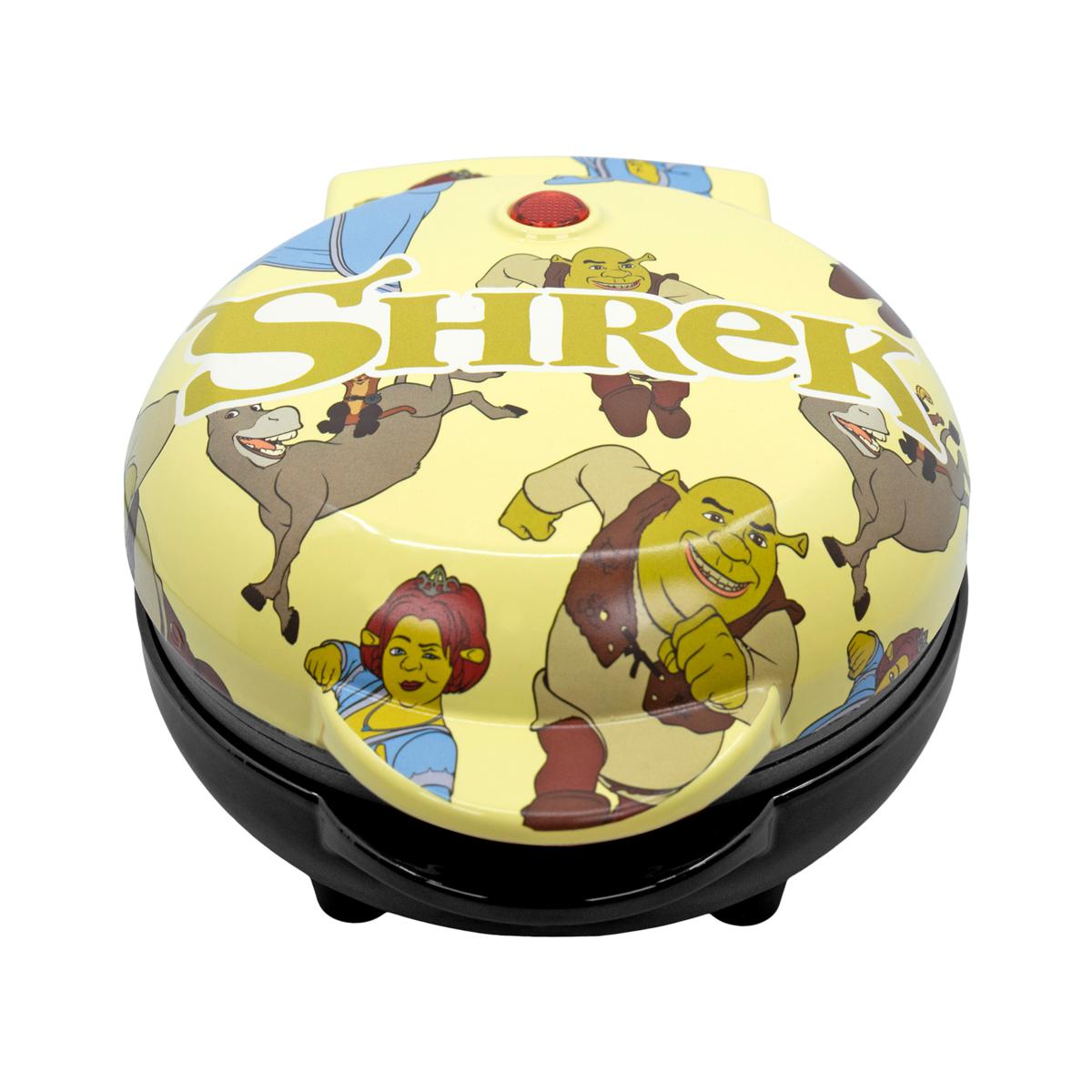 Uncanny Brands Shrek Mini Waffle Maker - 21874481 | HSN