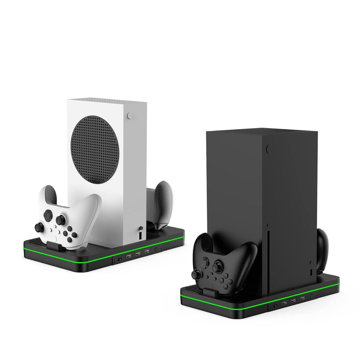 Surge Xbox Console Charge Station - 21889045 | HSN